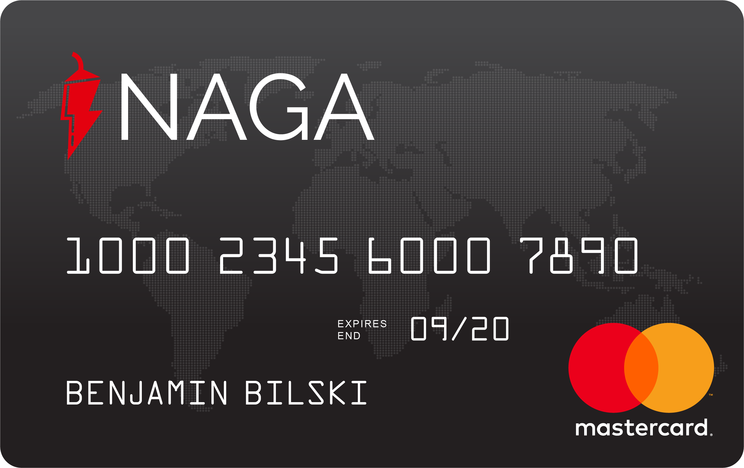 NAGA Starts Pre-Registration for NAGA Debit Card