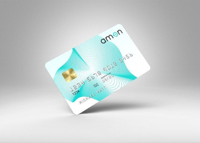 Amon Card: A Crypto Debit Card Powered by AI