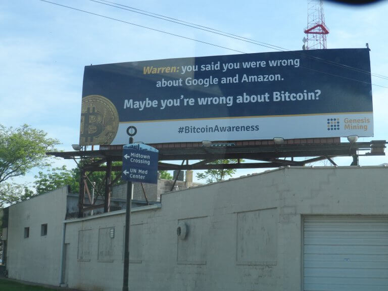 After Pulling Stunts on Warren Buffet and Jamie Dimon, Genesis Mining ...