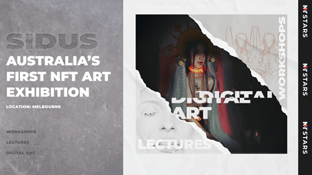 NFT STARS to Auction Off the Graceful Art and Wild Vibes of Eva Shaw ...