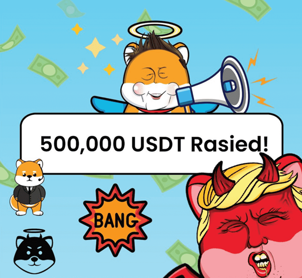 New Meme Coin Love Hate Inu Hits $700k Funding Milestone; 2 Days Left ...