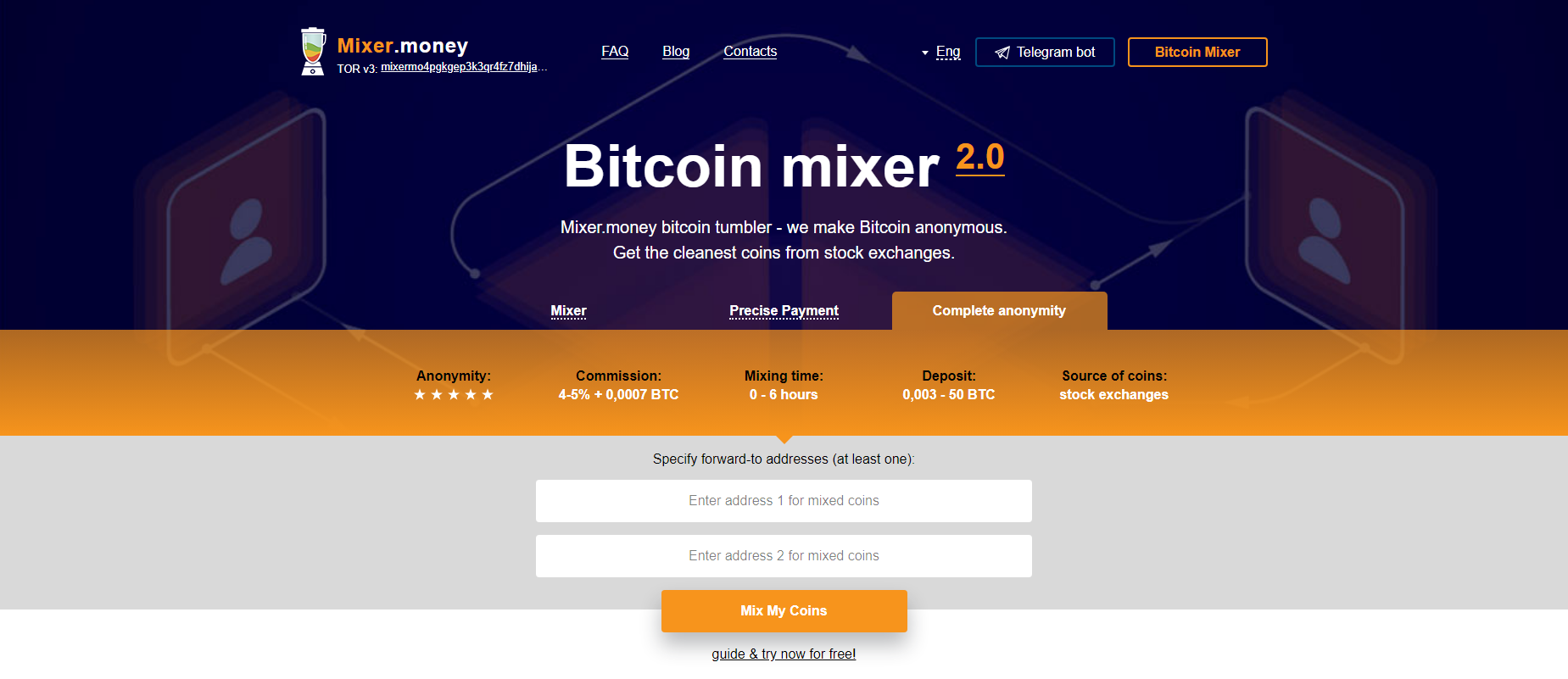 Mixer.Money: Your Ultimate Protector in the World of Cryptocurrency ...