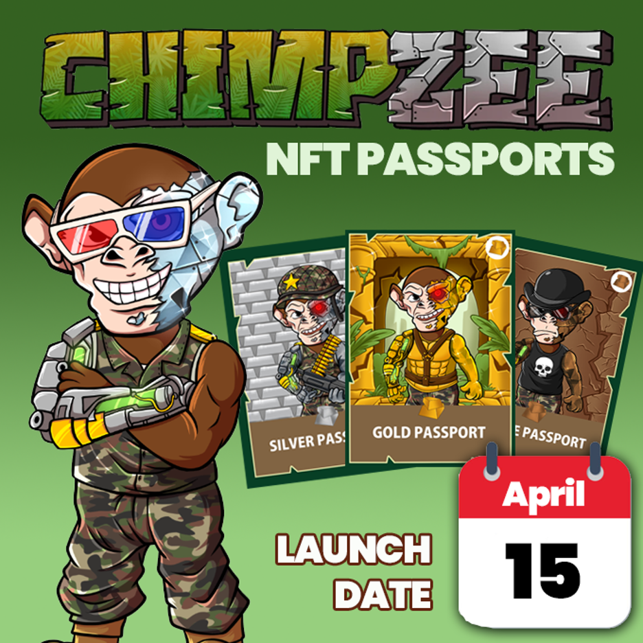 FOMO Mounts Ahead of Chimpzee NFT Release: Are NFTs Becoming More than ...