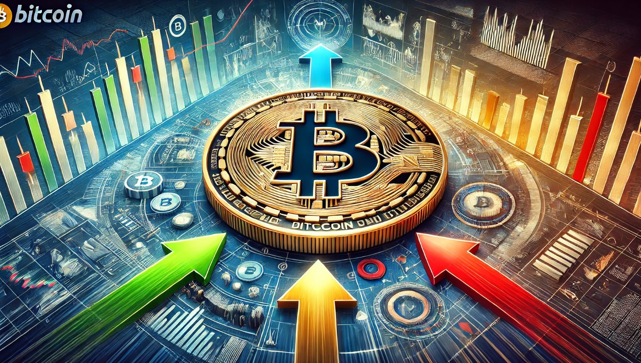 Bitcoin Price Action Watch: 3 Pivotal Zones That Could Sway BTC's Next Move