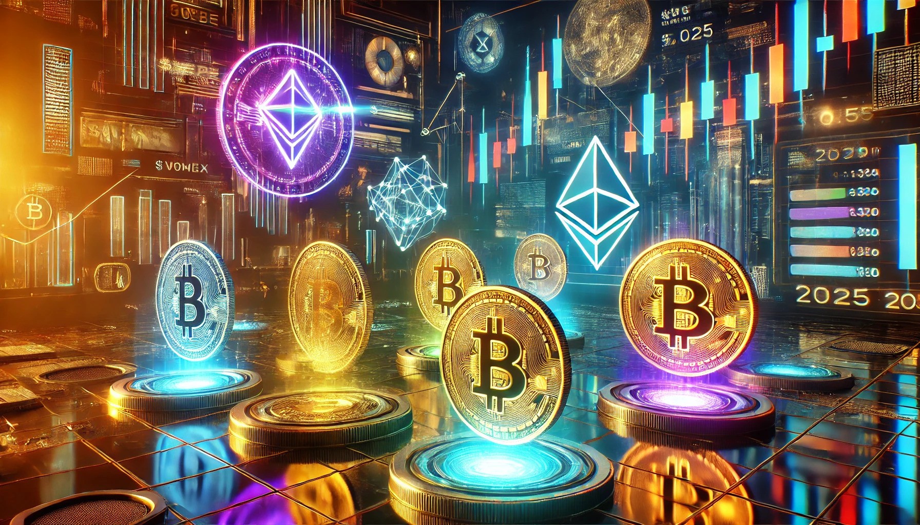 Best Crypto to Watch in 2025: From L2 Solutions to P2E GameFi